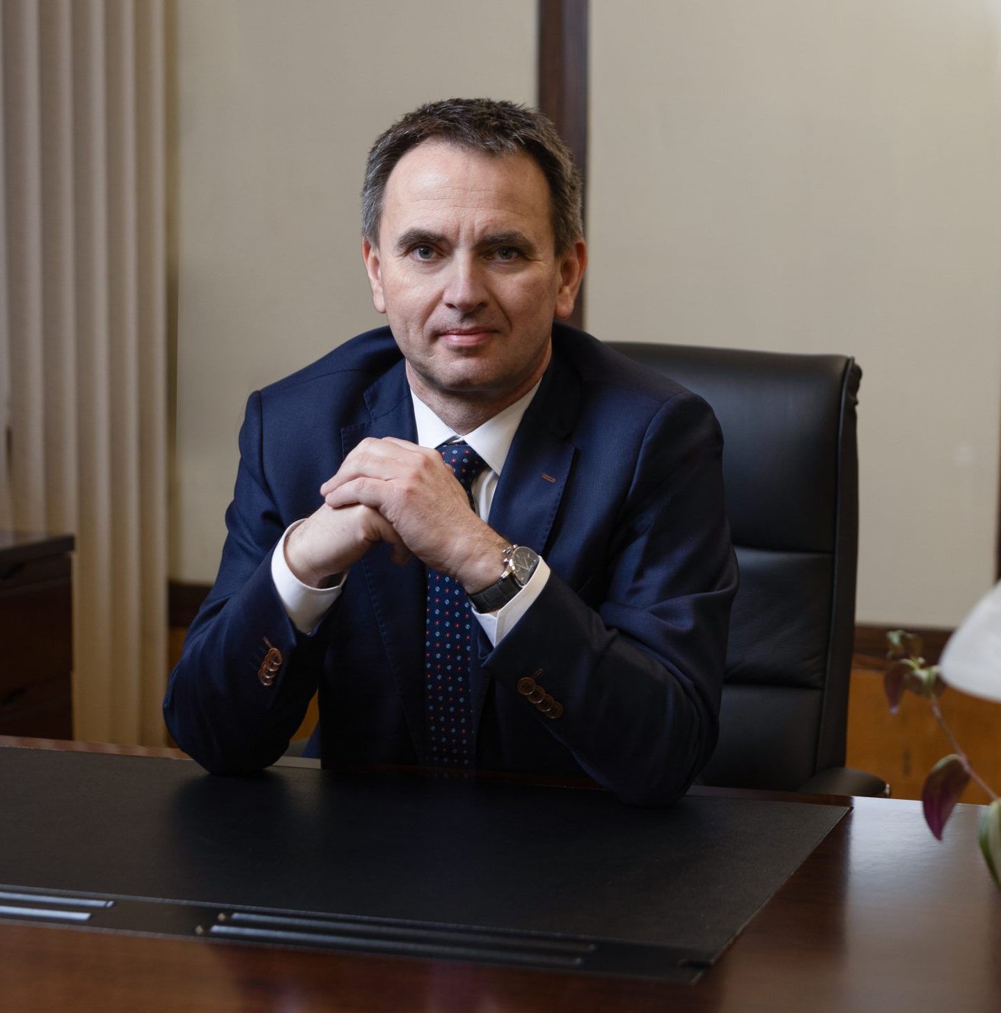 prof. dr hab. inż. Krzysztof Nowacki - Przemysł 5.0
